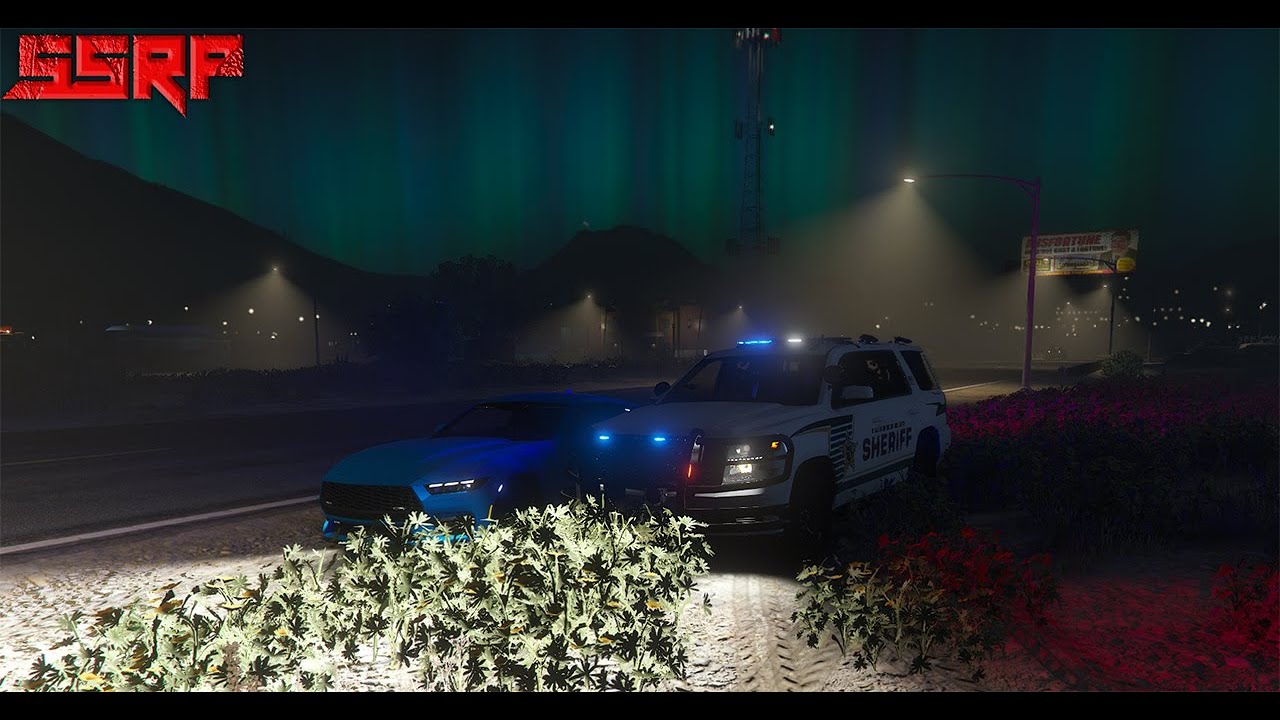 GTA 5 Roleplay - SSRP Episode 2 - Patrol and Pursuits - (Law ...