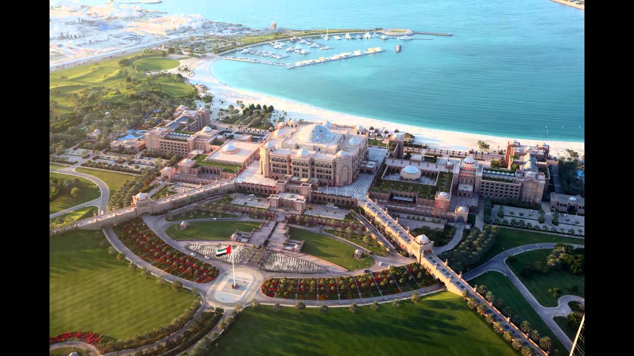 Five Continents Cassell Ghantoot Hotel & Beach Resort in Ghantoot (Abu ...