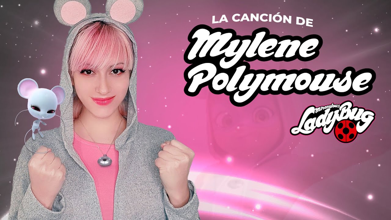 Miraculous Ladybug - MYLENE/POLYMOUSE: Girando sin parar (Thumbs ...