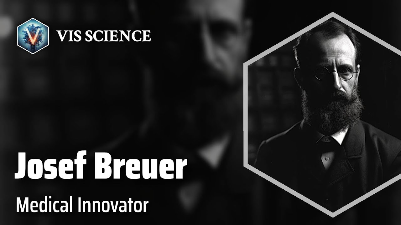 Josef Breuer: Healing Through Medicine | Scientist Biography - YouTube