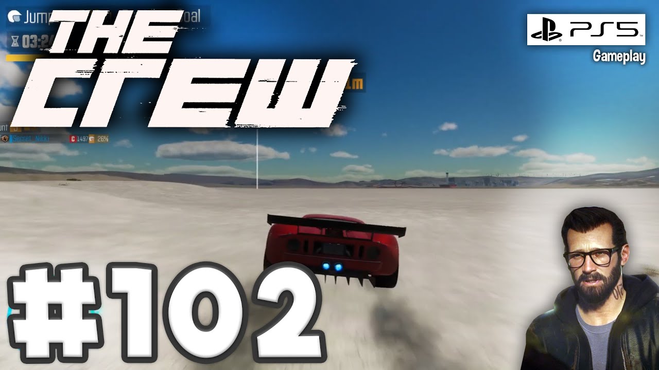 The Crew - Gameplay No Commentary - Part 102 (PS5) - YouTube