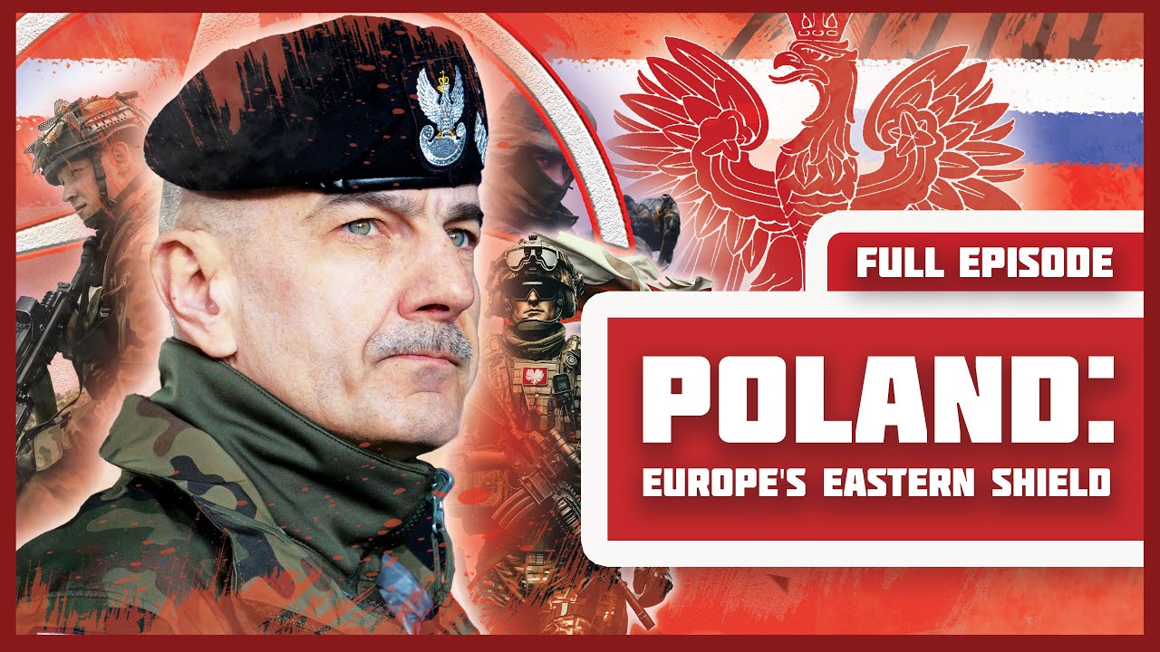 Poland: Europe's Eastern Shield - YouTube