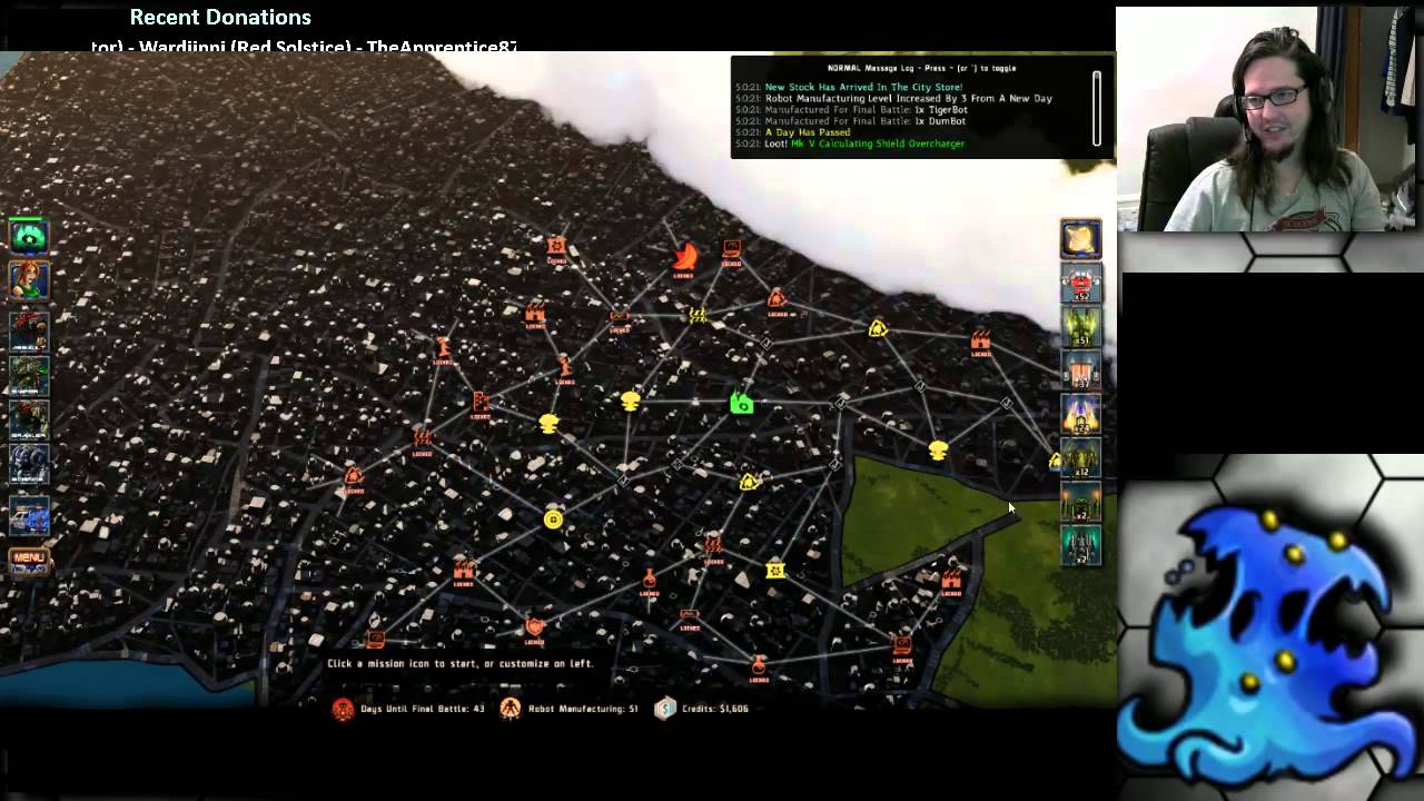 Bionic Dues - First time playing bionic Dues - 2 / 2 - YouTube