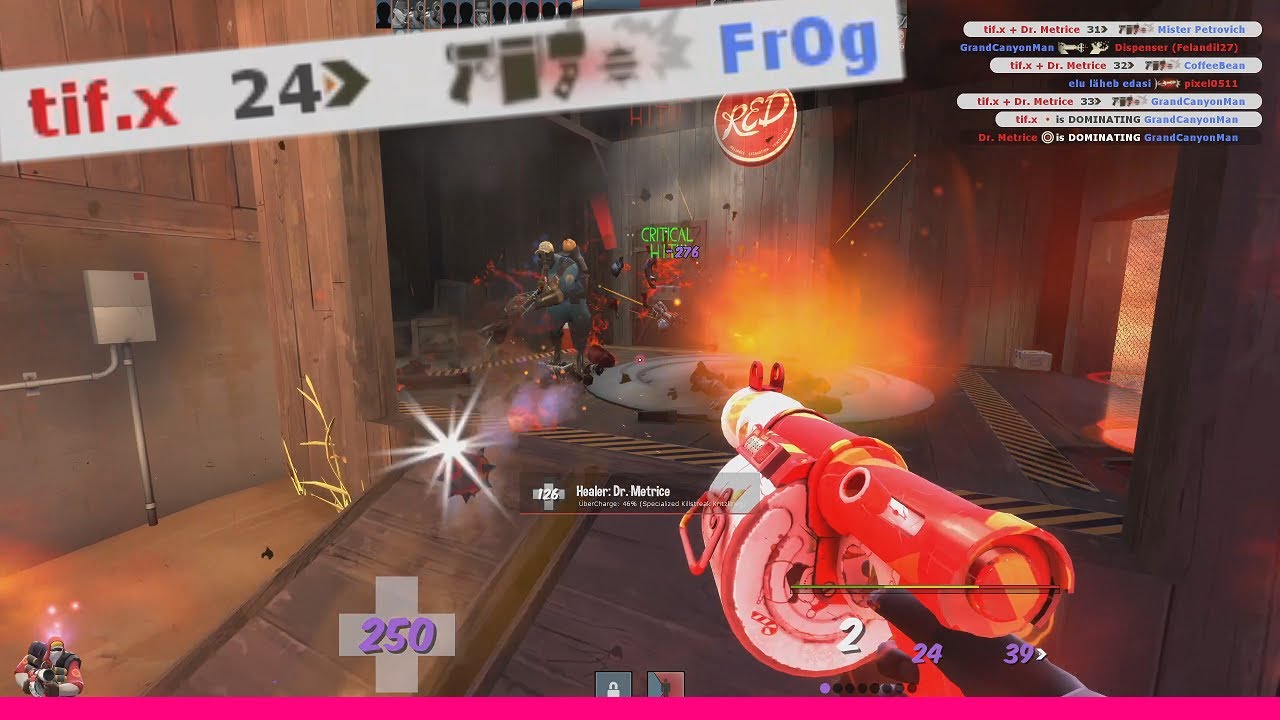 Team Fortress 2: Demoman Gameplay [TF2 2022] - YouTube