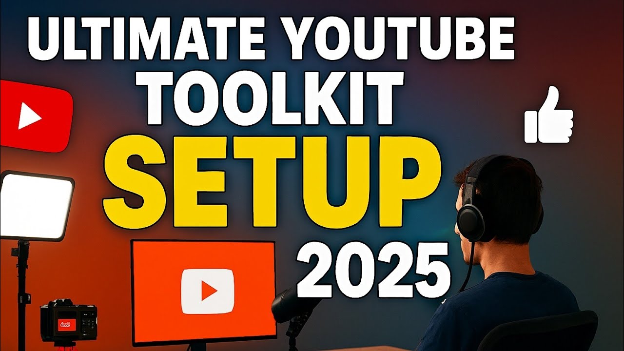 YouTube Tools Pro App Full Setup 2025 | Best YouTube Tool for Fast ...