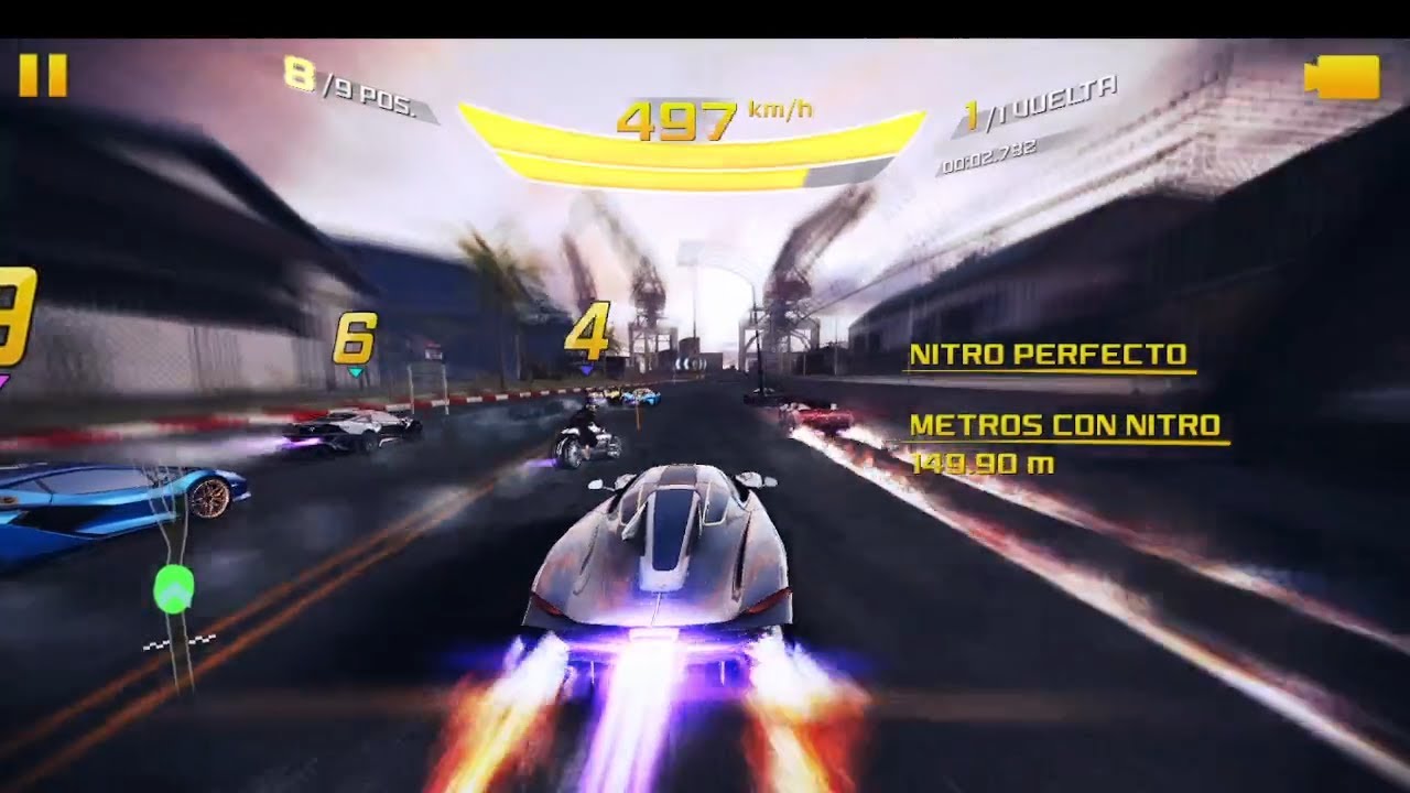 OG-ArmasRZ | OG Races | PT 2. - YouTube