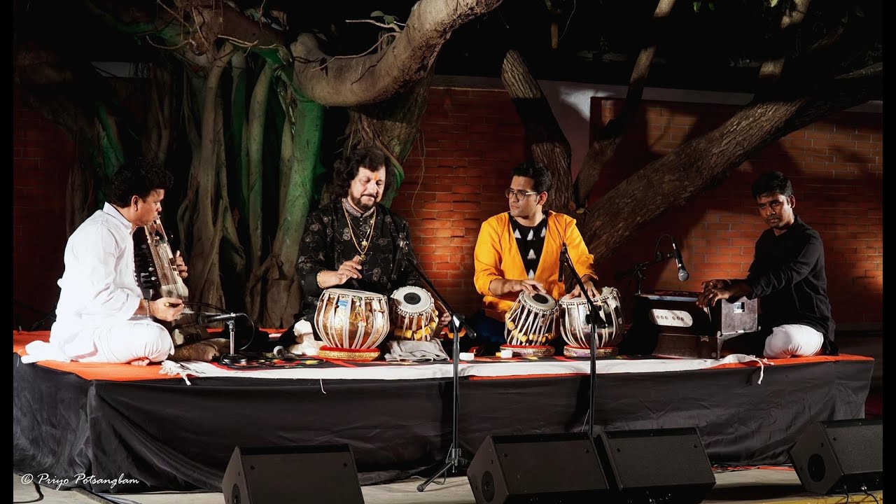 pandit Kumar Bose & Rohan Bose tabla duet part 1| - YouTube