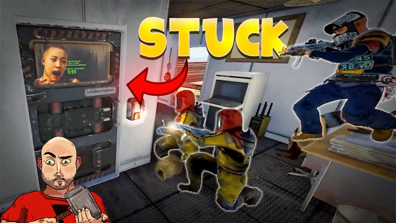 FUNNY stuff YOU SEE as a RUST Admin #7 - YouTube