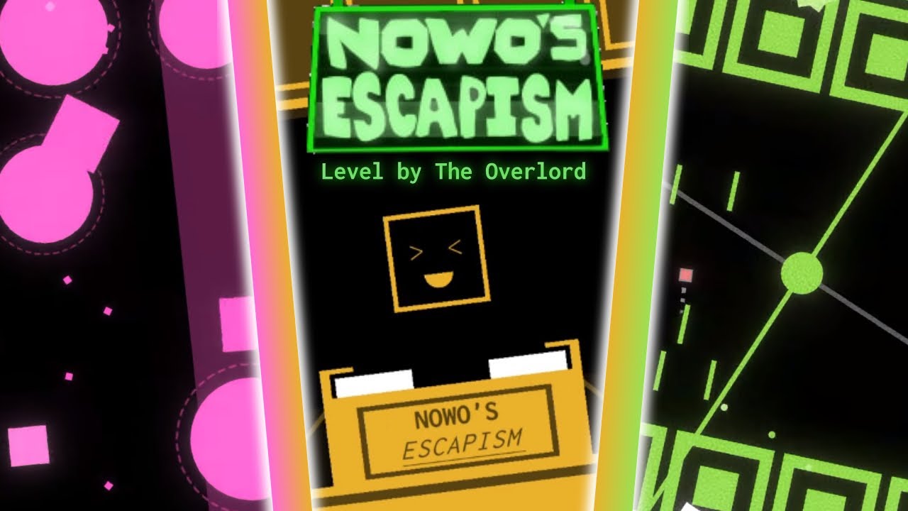 Nowo’s Escapism | Project Arrhythmia | I’M SO BAD AT THIS GAME LMAO ...