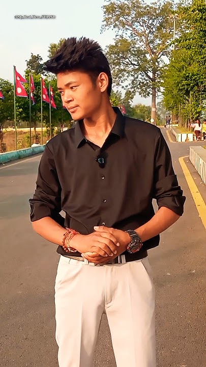 गन्तव्यमा पुगेपछि भनौँला कसले साथ दियो कसले धोका भनेर | राजा साहेब | SUJAN ROKAYA RAJA POETRY ...