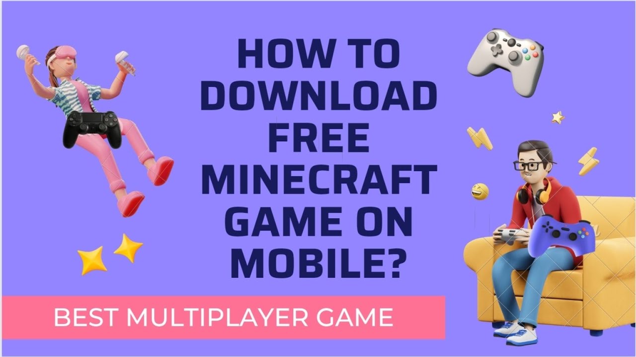 How To Download Minecraft For Free Pc 2020-youtube