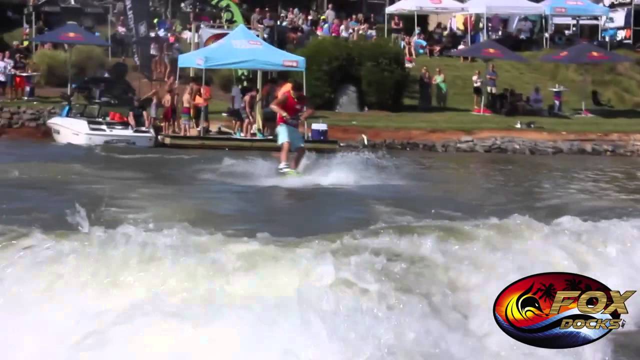 LKN Wake the Lake 2014 - YouTube