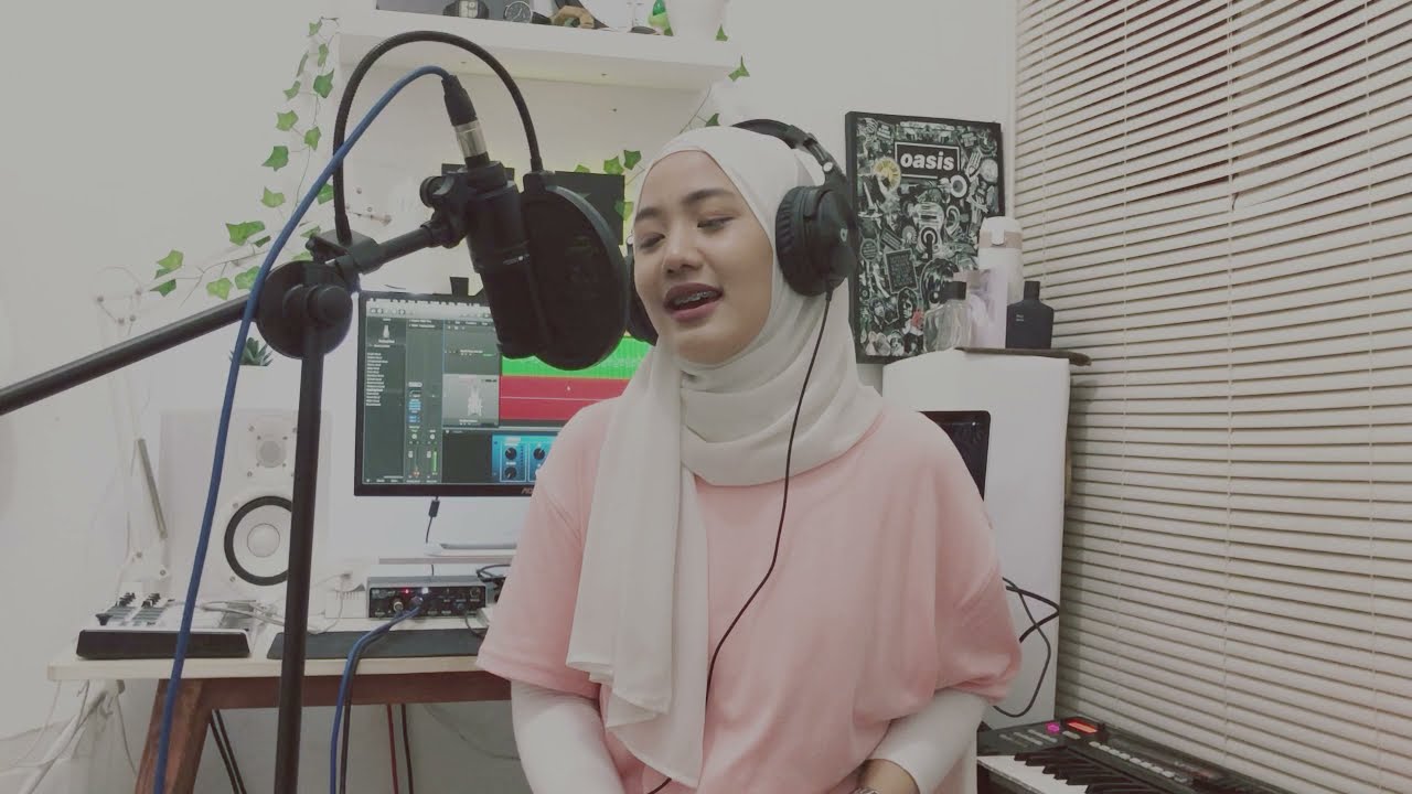 JUST YOU - TEDDY ADITHYA | COVER BY VANIA YOANDA - YouTube