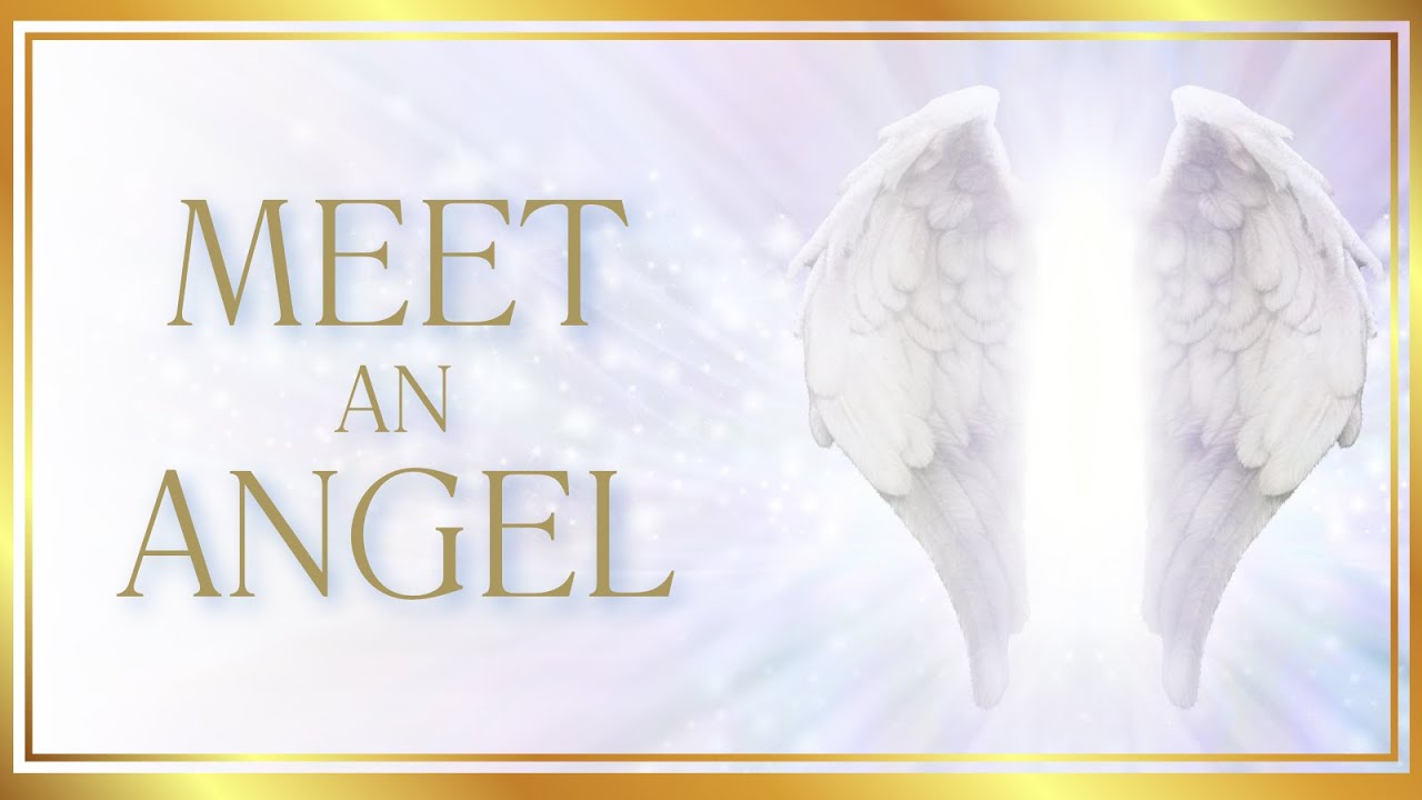 ANGEL CONNECTION PROCESS: Feel Divine Love: Powerful Short Meditation ...