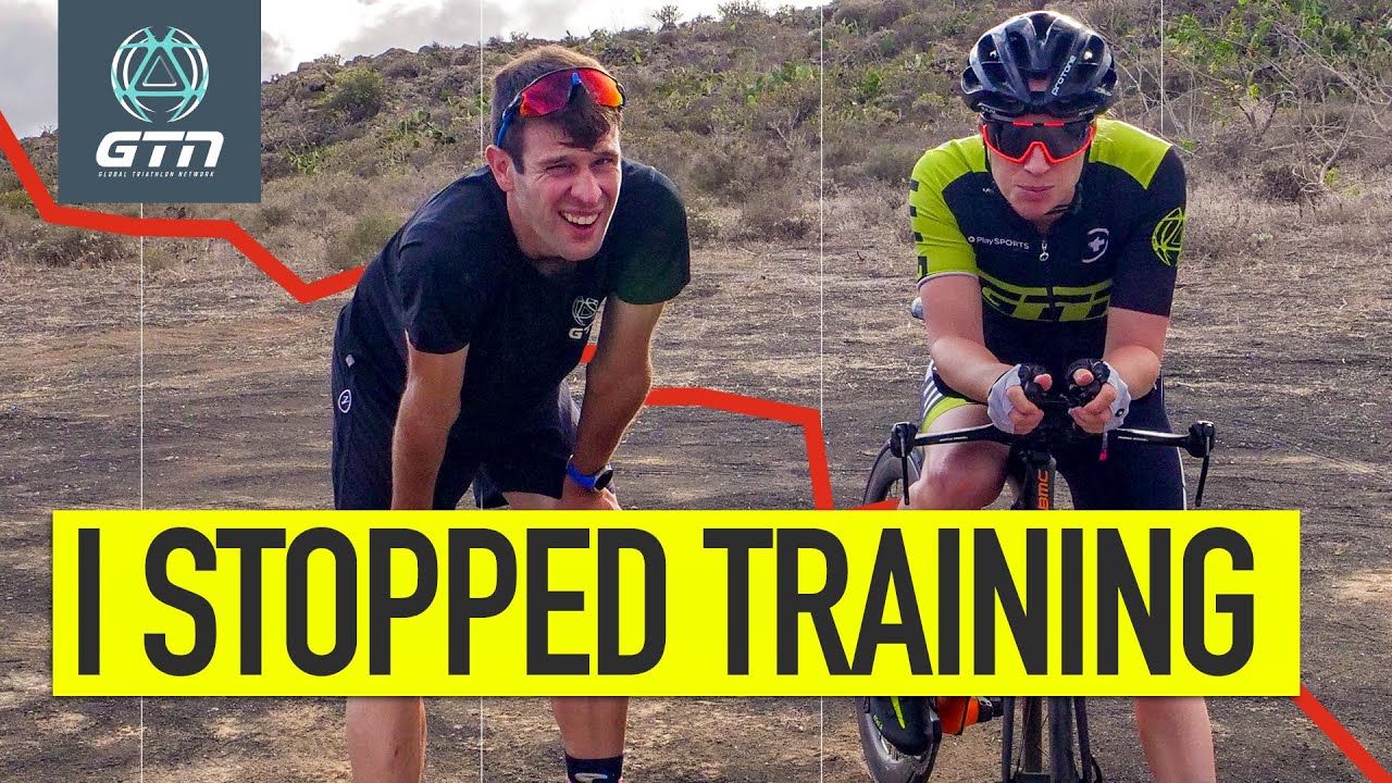 Here's What Happens To Your Body When You Stop Exercising! | Triathlon ...