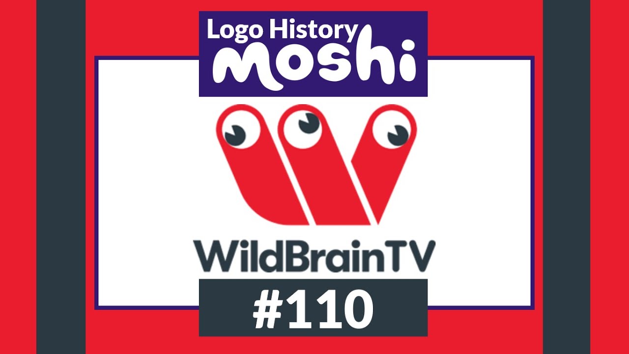 Logo History Moshi #110 - WildBrainTV - YouTube