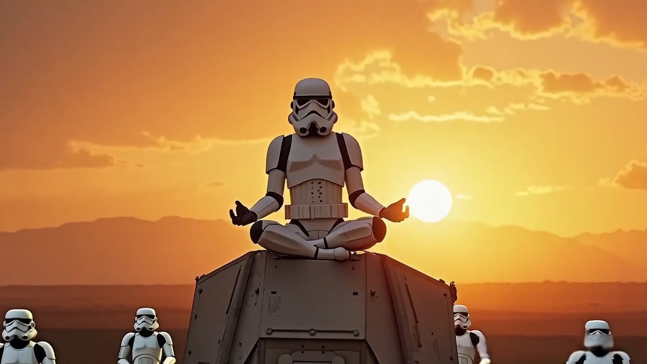 Stormtroopers 24 Hours - Star Wars Fan Edit - YouTube