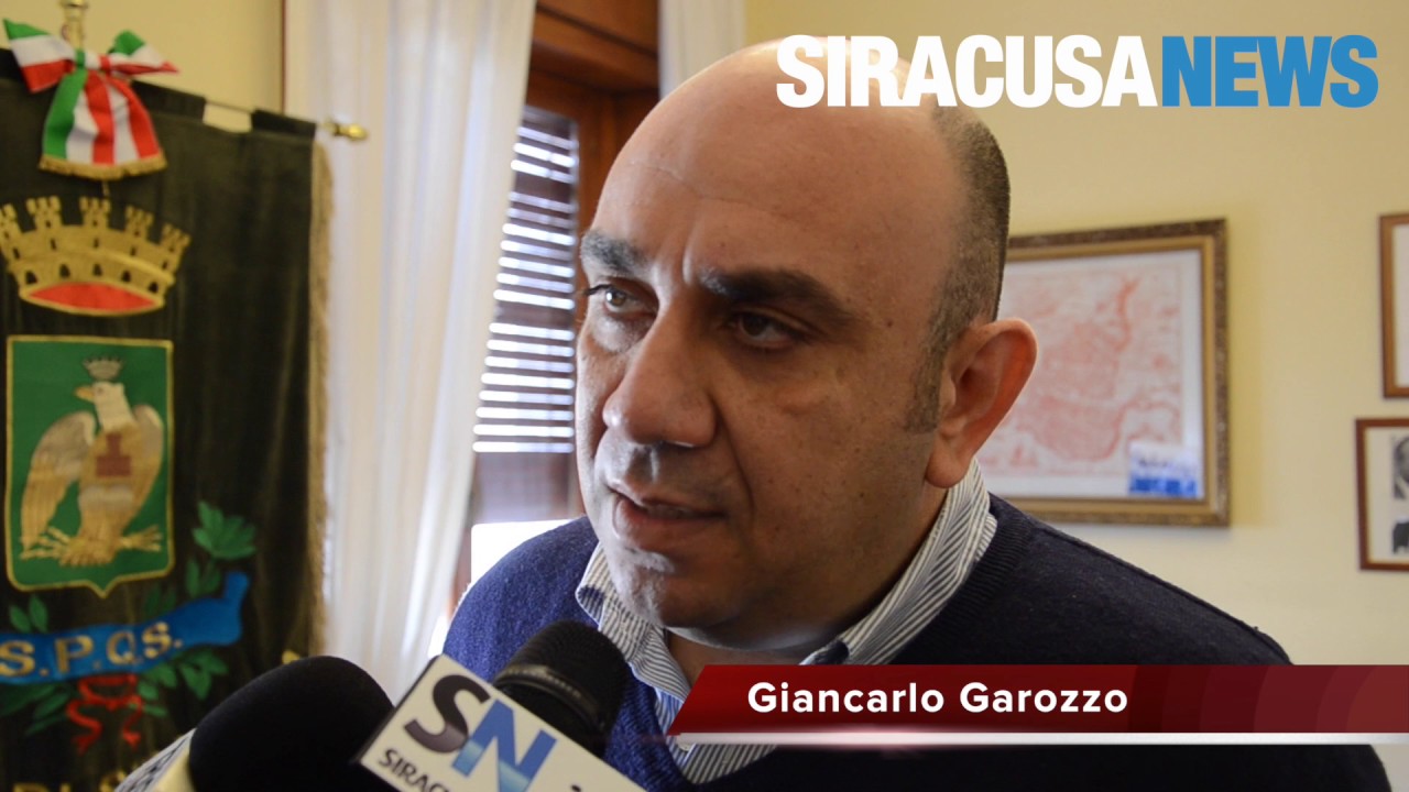 Siracusa, Firme false Garozzo replica alle accuse - YouTube
