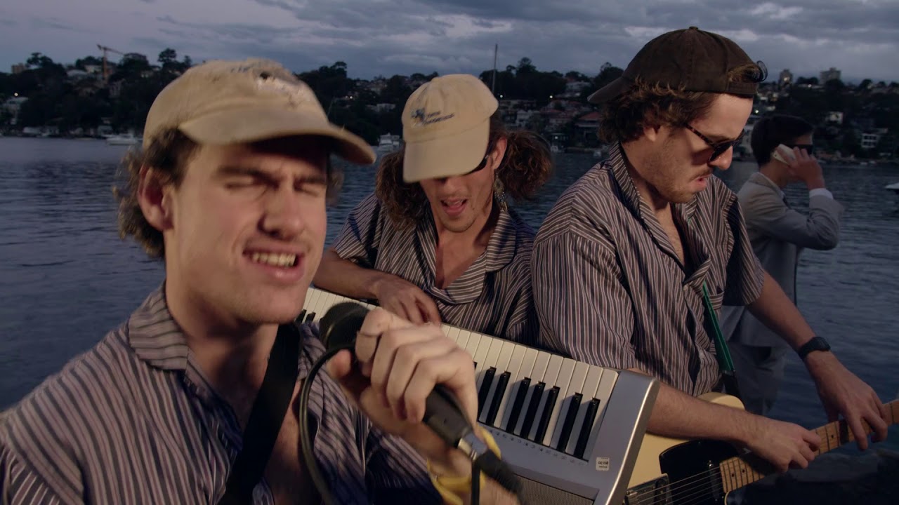 Pyjama Sundayz - Ice Cold Rivét (Official Music Video) - YouTube