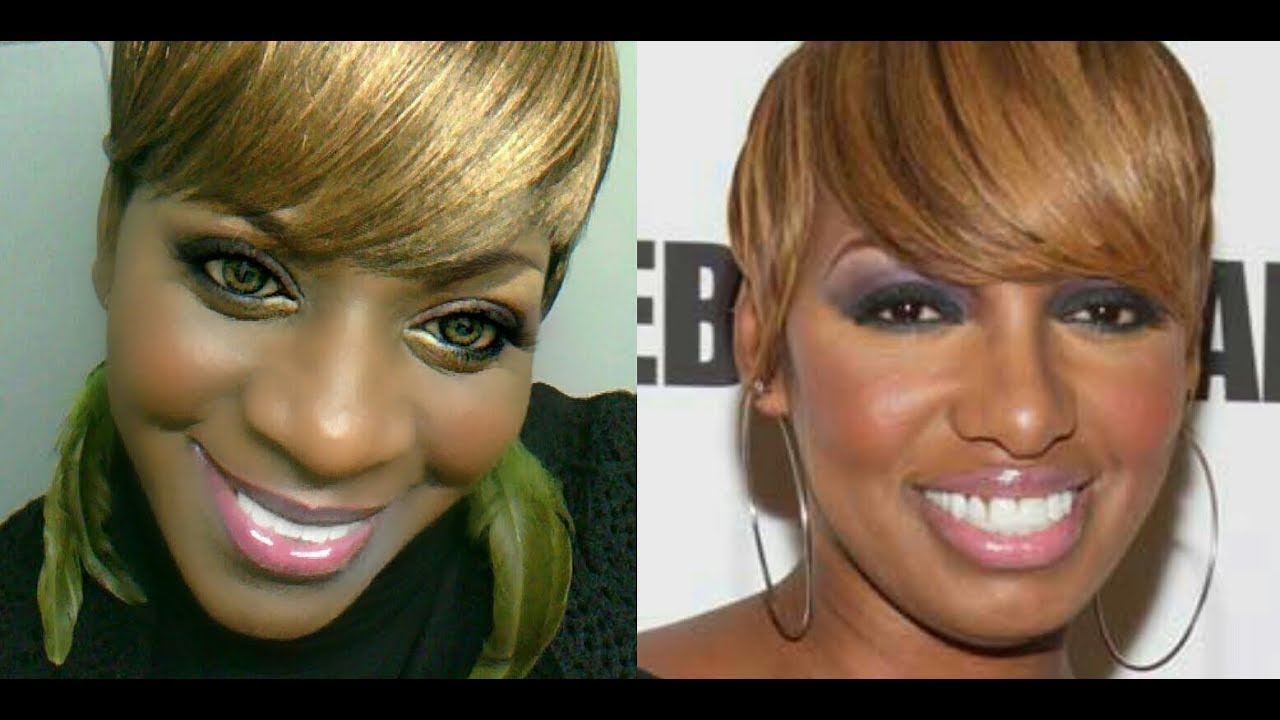 MAKEUP TRANSFORMATION: NeNe Leakes Housewives of Altanta - YouTube