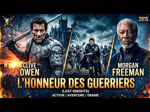 L'Honneur des Guerriers : Film Action et Drame complet avec Clive Owen et Morgan Freeman