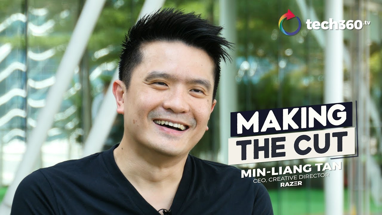 Making the Cut - Min-Liang Tan, CEO and creative director, Razer - YouTube