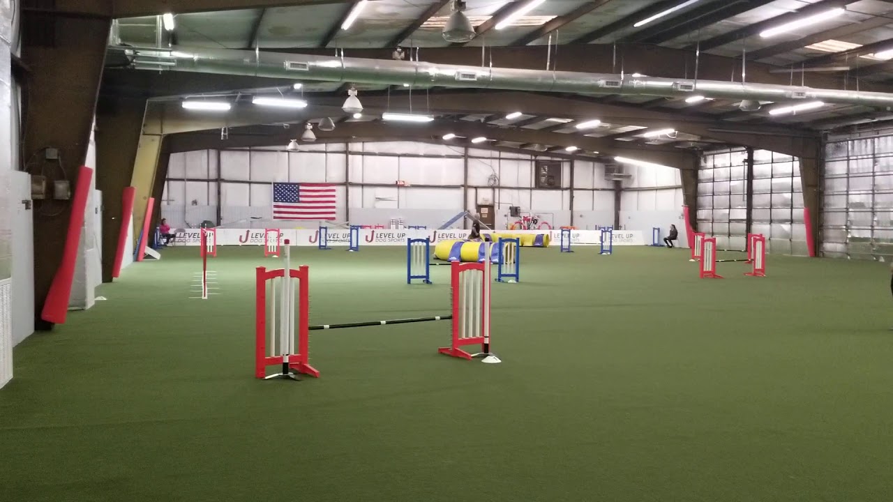 UKI Beginners Jumpers 12/2019 - YouTube