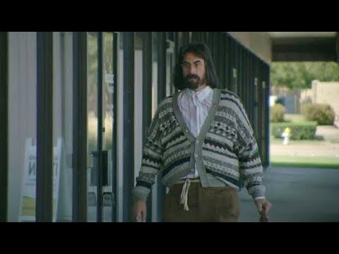 Borat buying disguise scene 3/10 || Borat 2 (2020) clips - YouTube
