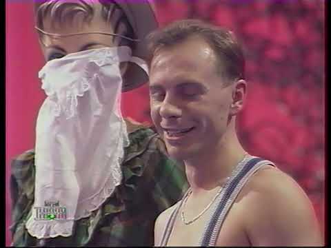 НТВ - Империя страсти (фрагменты) - 22.02.1997