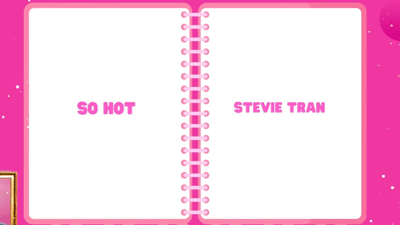 Stevie Tran - So Hot (Official Lyric Video) - YouTube
