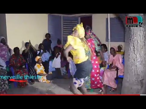 2em parties Sabar  Lalla