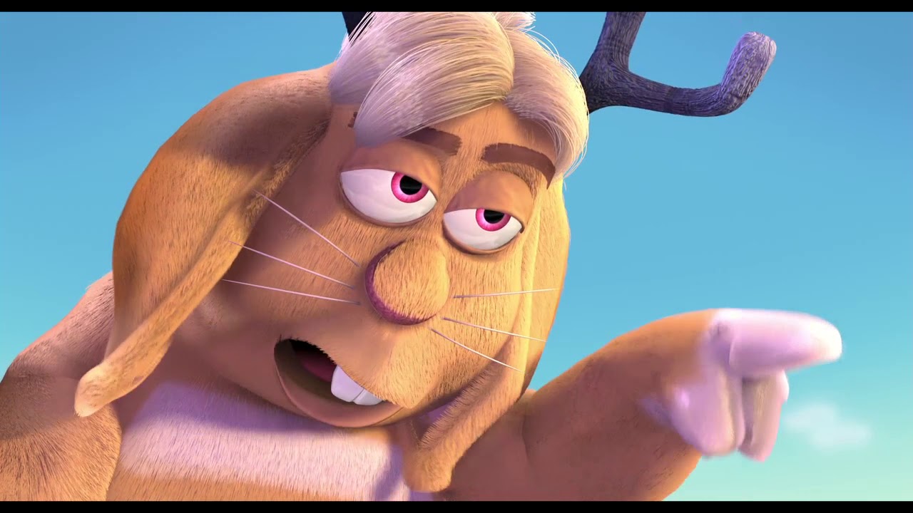 boundin 2003 - YouTube