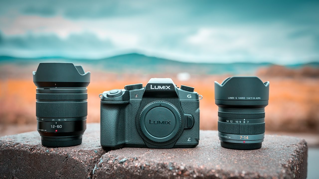 Panasonic G85 Travel Setup in Eastern Slovakia - YouTube