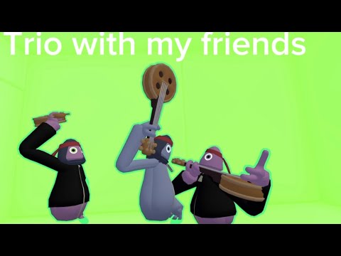Playing with my goofy ahh friends - YouTube