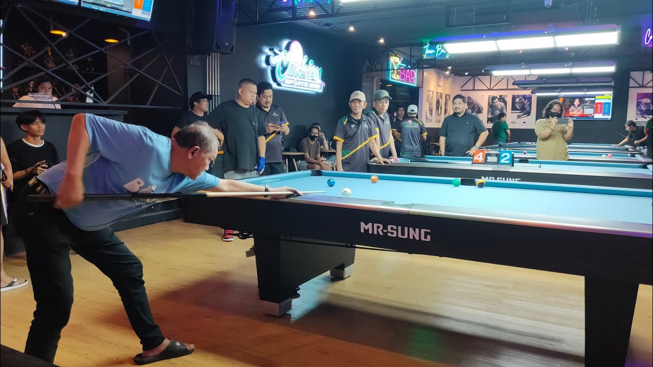 4 |4 EFREN BATA REYES VS ANTHONY ONG PAREHAS RACE 18 77K PRICE MONEY ...