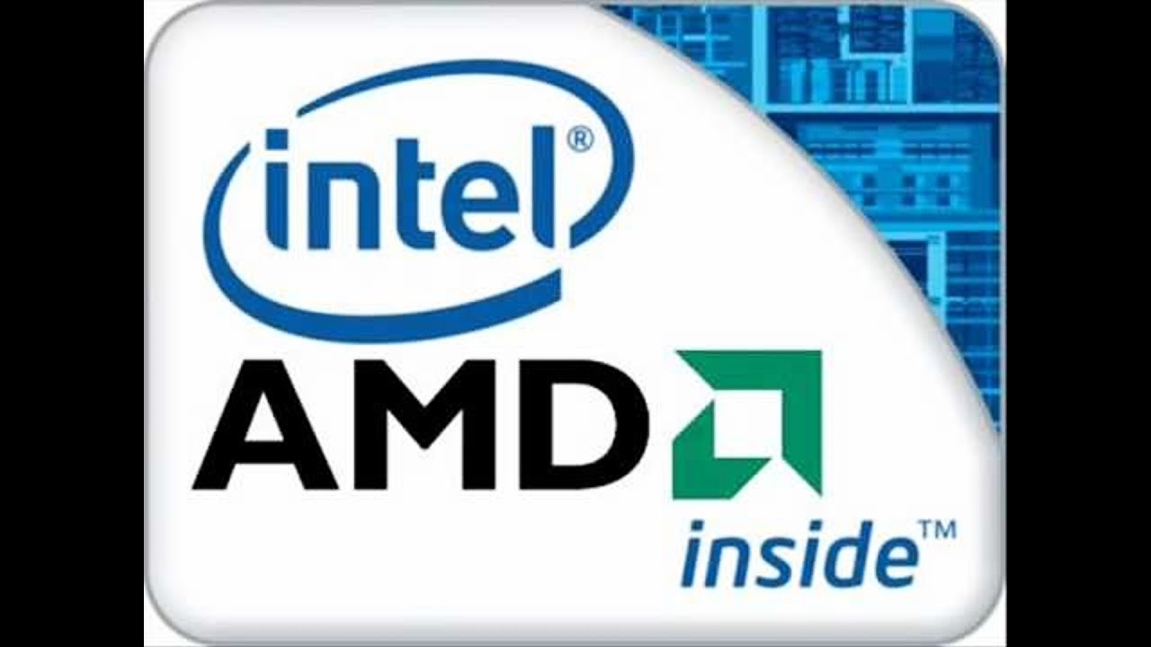 AMD Inside - The Beginning of the End for Nvidia in PC? - YouTube