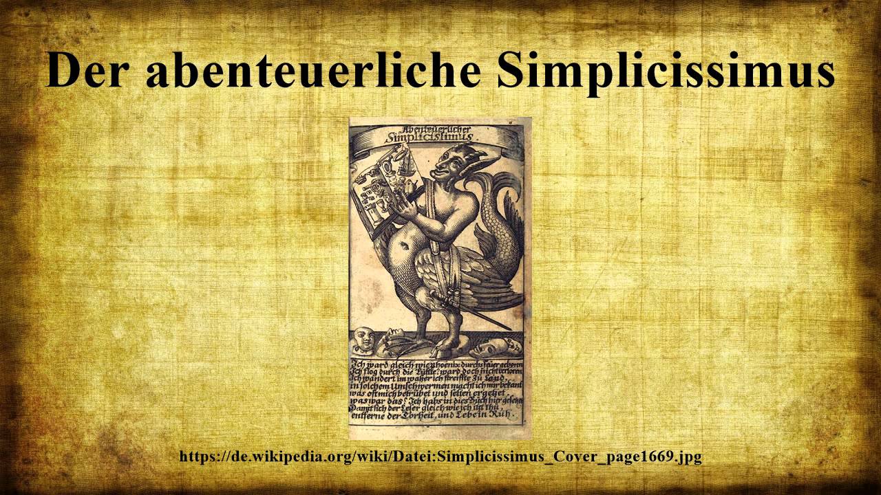 Der abenteuerliche Simplicissimus - YouTube