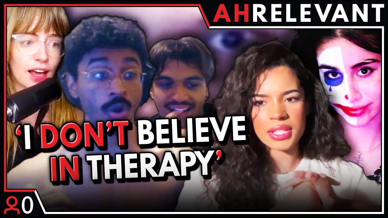 Debate Goes Off The Rails Ft. TrainWrecksTV, Sneako Simp Xena, Pxie and ...