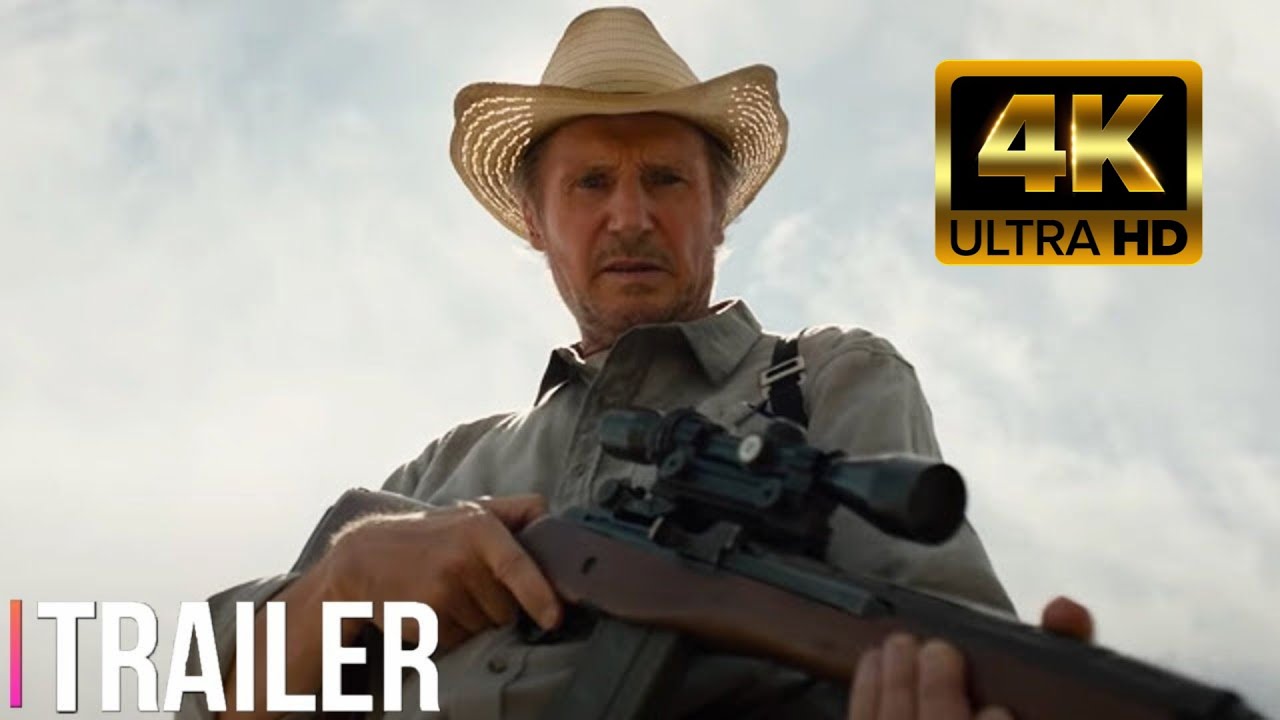 THE MARKSMAN (2021) Trailer - Liam Neeson - 4k - YouTube