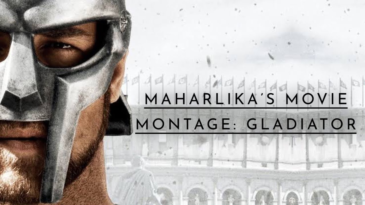 The Cinematic Beauty of Gladiator - YouTube
