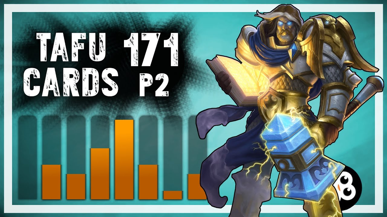Hearthstone: Tafu Cards - 171 - The Mayor and the Penguin: Part 2 ...