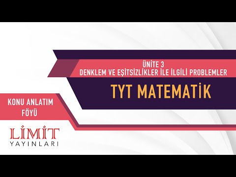 TYT Matematik Konu Anlatımı: Alışveriş Problemleri