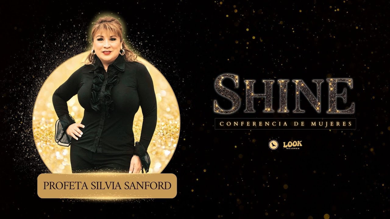 Profeta Silvia Sanford | #SHINE #expdomingo #DondeLoImposibleNoExiste ...