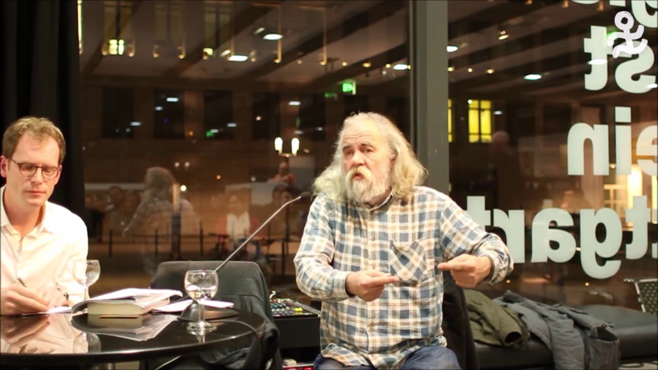 Michael Weingarten über Philosophen in der Bundesrepublik - YouTube