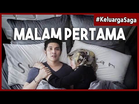 Malam Pertama Setelah Menikah