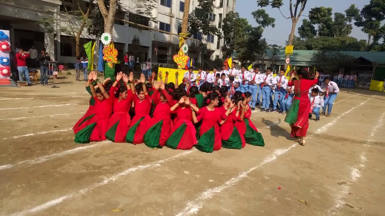 SMSC Sports Display 2019 - YouTube