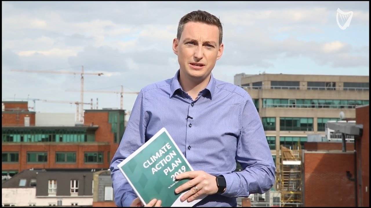 ARCHIVE VIDEO: Kevin Doyle breaks down the main points of Climate ...