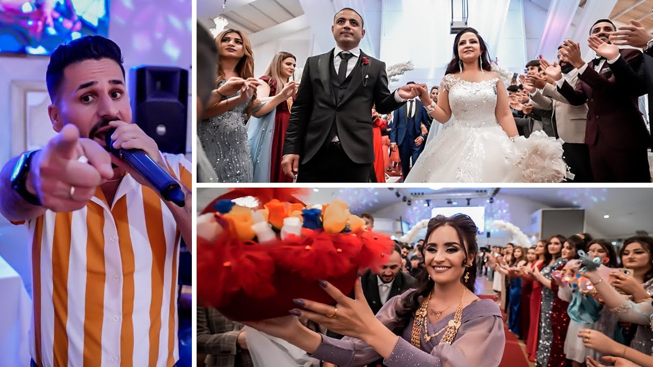 Ato & Suriah - Part 1 - Hussein Shaqooli - By Diyar Video - YouTube