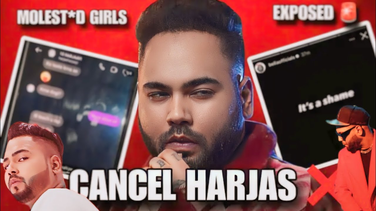 HARJAS HARJAAYI - SHAKTI KAPOOR OF DHH ? EXPOSED 😱 - YouTube