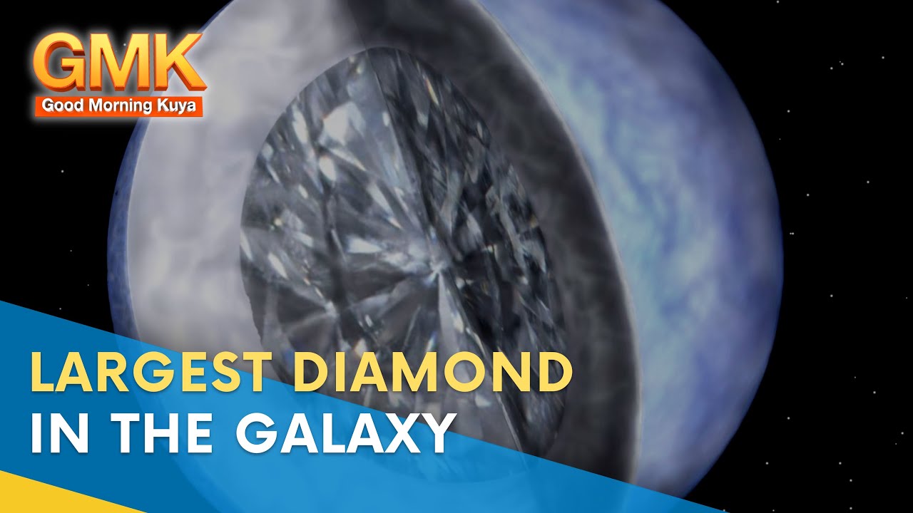 Astronomers Announced The Discovery Of A Crystallized White Dwarf Star astronomers-announced-the-discovery-of-a-crystallized-white-dwarf-star